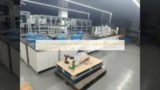 Durable Aluminum Profiles for Lab Workbenches