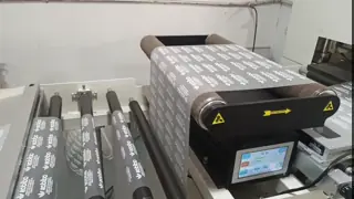 CCD Vision Screen Printing Machine Automate Your Production