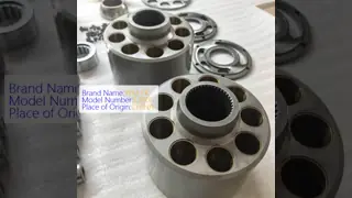 390F Hydraulic Pump Repair Parts 576 3072 Fix