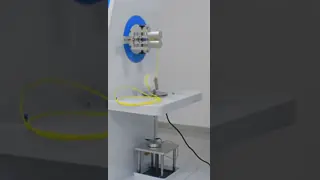 Can Your Fiber Optic Connector Survive This Test? #FiberOptic #OpticalConnector #GR326 #Testing