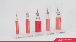 35kV Aluminum Cable High Voltage Power Solutions