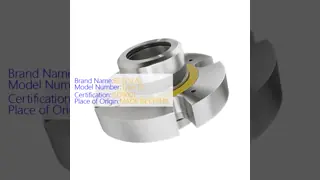 Robust Mechanical Seal Cartridge for Pipeline Pumps