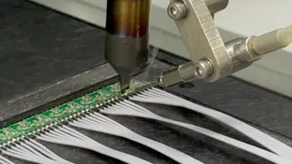 Automatic Spot Welding Machine Precision Welding Solution