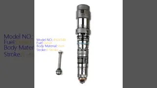 High Performance Fuel Injector 4928348 for Diesel Engines