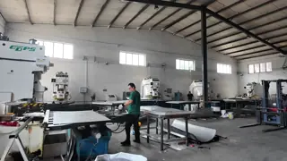 10+ Years Factory with Full Production Line