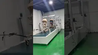 Stroller Dynamic Durability Testing Machine