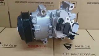 Auto AC Conditioning Compressor For TOYOTA COROLLA ALTIS ZRE 88310-0F041