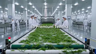 Pure Farmed Chinese Matcha – Support Metabolism & Mental Clarity