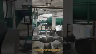 Continuous Processing Type Sweet Potato Flour Machinery Food Flour Grinding Mill Machine