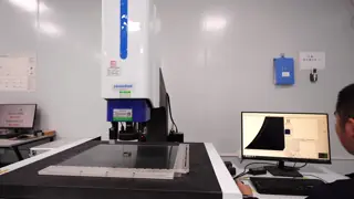 Automatic 3D and 2D Composite Measuring Instrument