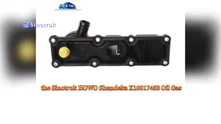 Foton Diesel Engine Bearing Housing 653L 0020A7 OEM Part