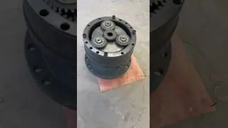 Hyundai R130 Swing Motor Gearbox Excavator Hydraulic Final Drive