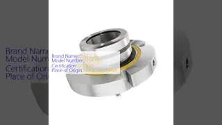 Bestseal Cartridge Seal For Slurry Pump Efficiency