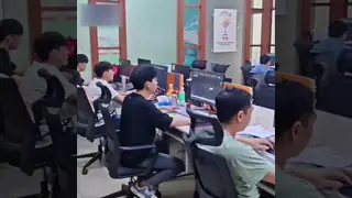 Hyperbolic Aluminum Panel Production Process