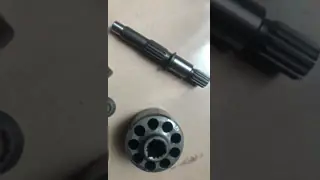 A10VS028 Hydraulic Pump Excavator Construction Machinery Parts Retail From Manufacturing Plants