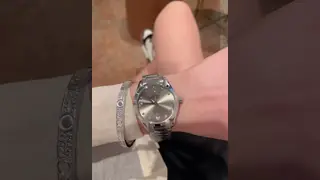 Men’s Business Watch with Diamond Markers | Stainless Steel Classic Wristwatch for Wholesale