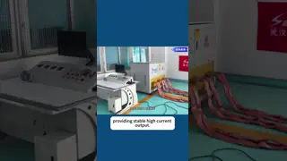 Temperature Rise Test System