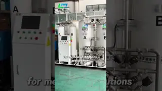 Medical oxygen equipment manufacturers provide 3 key criteria for selection
