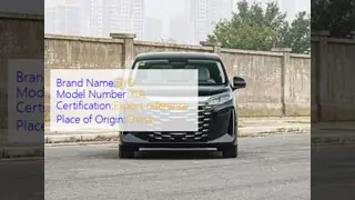 BYD SONG L EV The Ultimate Electric Sportback SUV Review