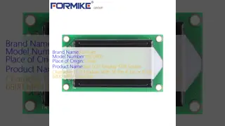 8x2 Character LCD Module Easy Interface for Arduino Projects