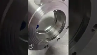 High Strength Alloy Steel Flanges for Industrial Piping