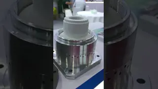 Aluminum crystalizer for aluminum billet casting