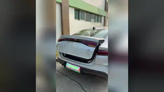 BYD Qin L and Seal 6 DM i Electric Tailgate Upgrade