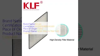 Kinglei Activated Carbon Filters for Clean Air