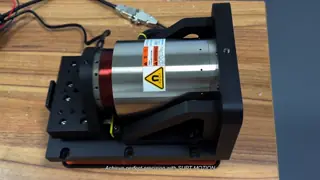 Precision Voice Coil Motor for Semiconductor Testing