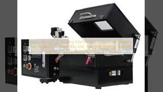 6 in  Pouch Cell Battery Sealing and Filling Machine
