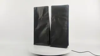 Custom Coffee Packaging Bags Food Grade and Smell Proof