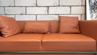 Nordistar Barrel Sofa For Luxury Office and Home Seating