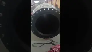 Heavy Duty Floating Pipeline for Dredging and Mining