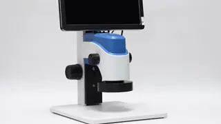 MSS IU9179 4K Digital Video Microscope for Lab Inspection