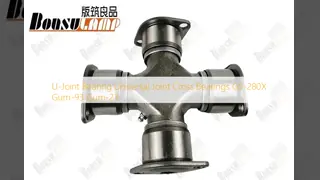 U Joint Cross Bearings G5 280X GUM 93 GUM 23 Replacement