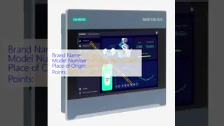 SMART 700 IE HMI Panel Upgrade and Replacement Guide