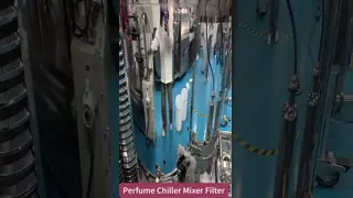 Perfume Chiller Mixer Filter
