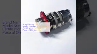 Y11P 1419TK5 Aerospace Grade 19 Pin Circular Connector