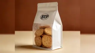 Custom Printed Food Packaging Bags for Your Brand