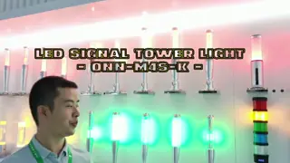 M4S-K led signal  tower light