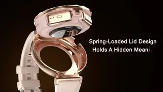 2026 2 In 1 TWS Headset Smart Watch 1.43
