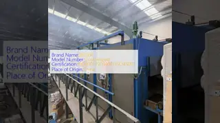 50TPD Electric Arc Furnace Efficient Steelmaking Solution