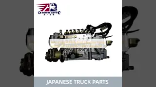 Hino 500 Fuel Injection Pump 22040 1873 Reliable Parts