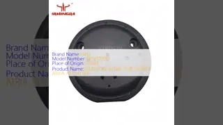 1011857000 Presser Foot Bowl for Atria 70 Cutter Machine