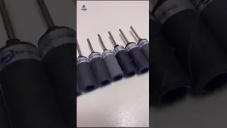 Professional Jewelry Sandpaper Rings for Perfect Finishing