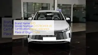 BYD QIN EV Review The Ultimate Electric Family Sedan