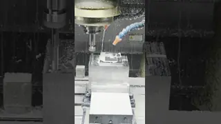 Custom CNC Milling Parts with 5 Axis Machining for Complex Industrial Components