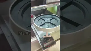 Automated Plant Pot Saucer Painting Machine Solution