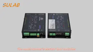 Handheld Elevator Debugger Service Tool with USB Cable for Fault Diagnostic and Parameter Testing