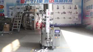 Peanut Packing Machine